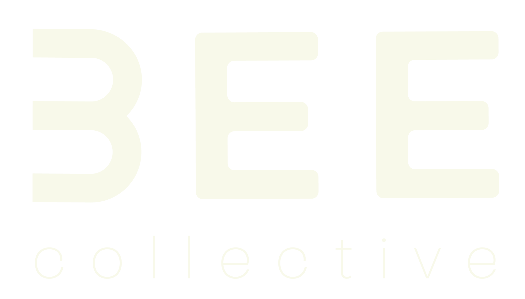 BEE COLLECTIVE