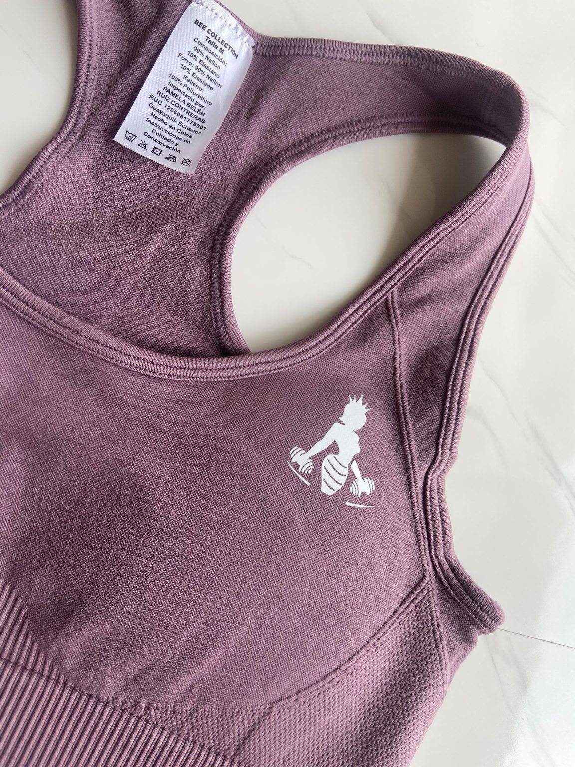 Top basica – BEE COLLECTIVE